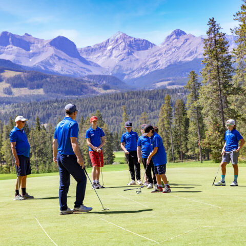 Crowsnest Pass | Play Golf in Blairmore, AB