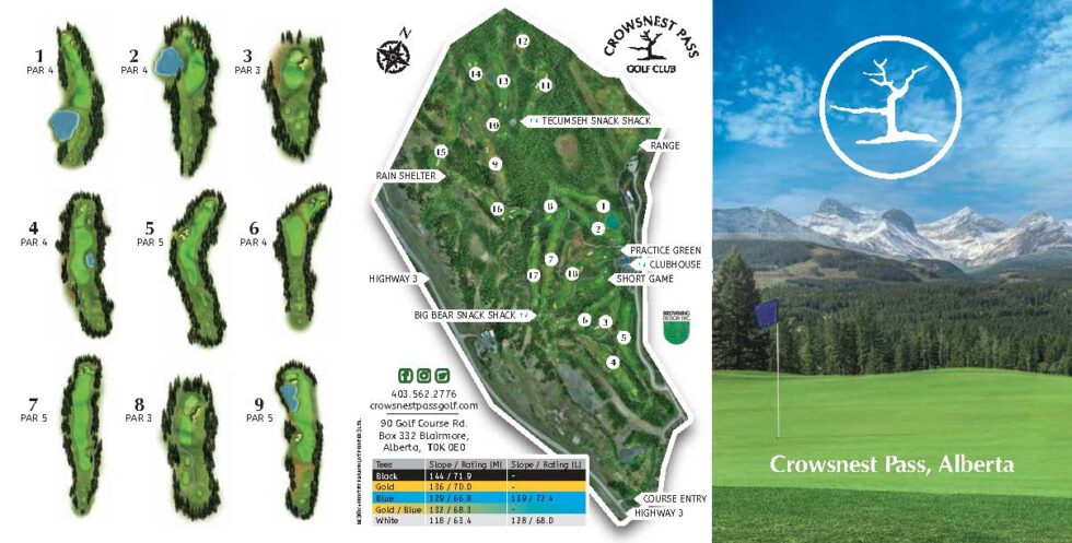 Course Details | Crowsnest Pass